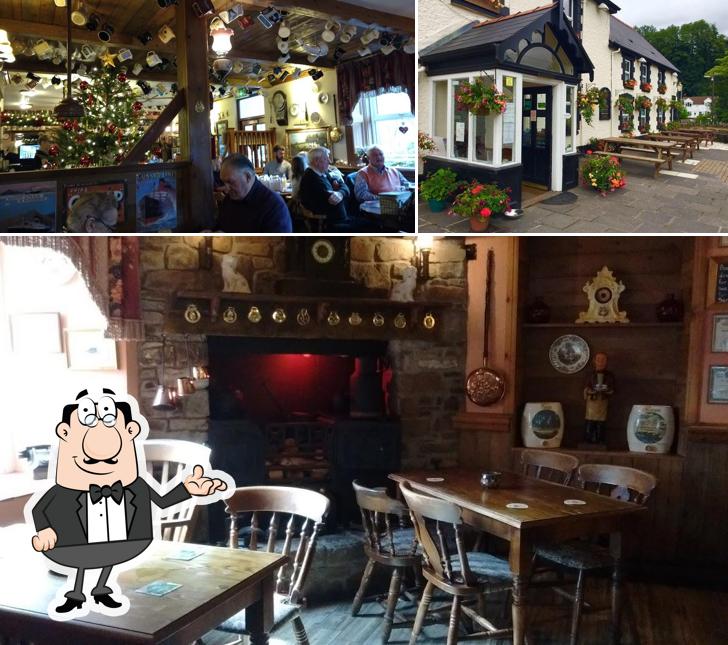The Angel Inn, Glynneath - Restaurant menu, prices and reviews