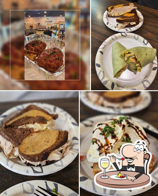 The Cracked Pot, Warwick - Restaurant menu, prices and reviews