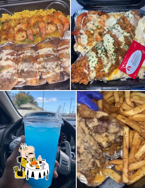 The Outside Kitchen, Tampa - Restaurant menu, prices and reviews