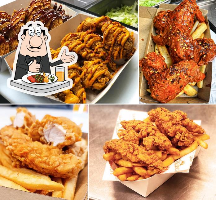 Wicked Chicken Manukau in Auckland - Restaurant menu and reviews