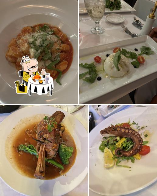 Ristorante Quattro, Montréal - Restaurant menu, prices and reviews