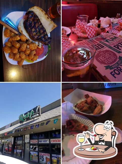 Rusty's, Tracy - Restaurant menu, prices and reviews
