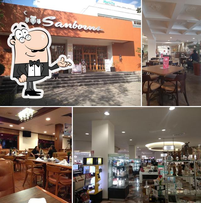 Sanborns Guadalajara Vallarta Restaurante, Tienda y Farmacia ...