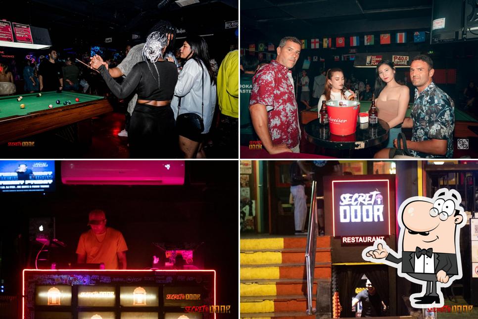 Secret Door, Makati, Buendia - Restaurant menu, prices and reviews