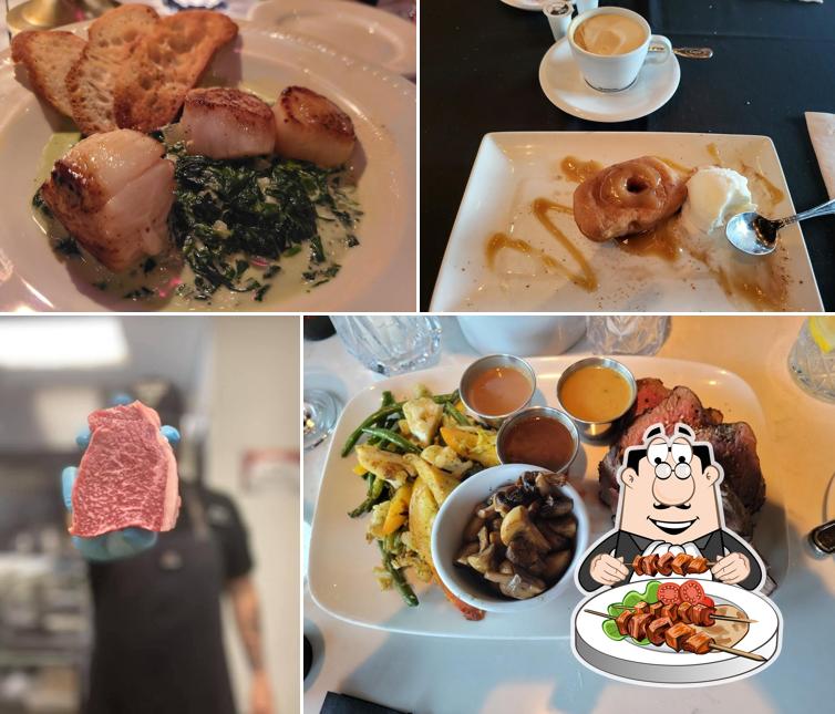 Steve Steakhouse, Saint-Jean-sur-Richelieu - Restaurant menu, prices ...