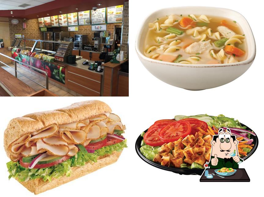 restaurants de SUBWAY en Levis, printemps 2025 - Restaurant Guru