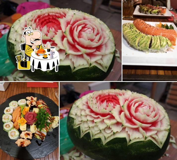 Sushi Haiku, Nyon, Grand-Rue 20 - Restaurant menu and reviews