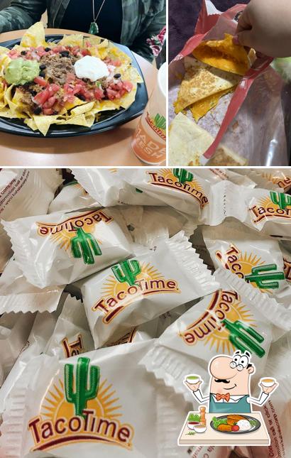 Taco Time, Rexburg - Restaurant menu, prices and reviews