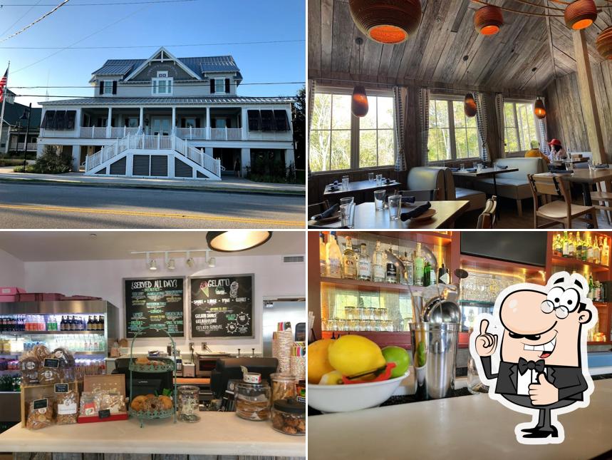 The Obstinate Daughter, Sullivan's Island - Restaurant menu, prices and ...