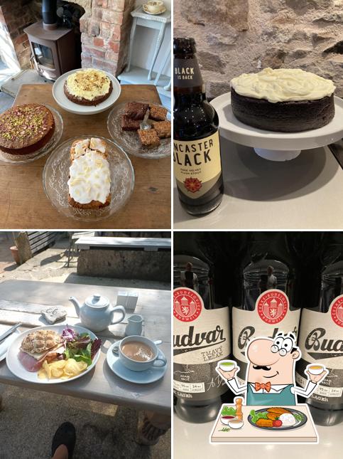 The Red Door Café Halton, Lancaster - Restaurant menu, prices and reviews