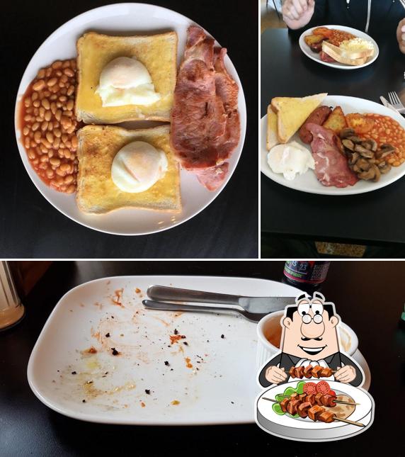 Willow Cafe, Hailsham - Restaurant menu, prices and reviews