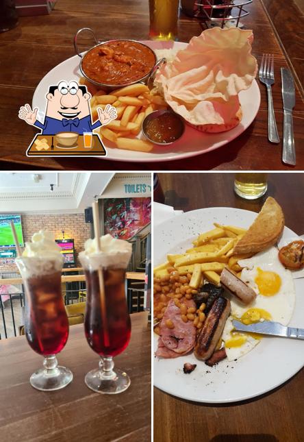 Yates - Hastings, Hastings - Restaurant menu, prices and reviews