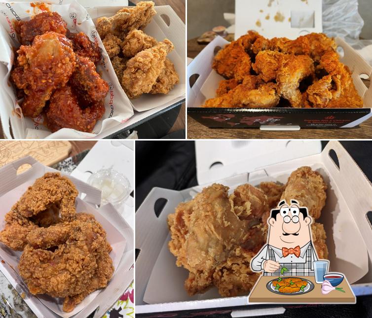 bb.q Chicken North Park Plaza, San Jose - Restaurant menu, prices and ...