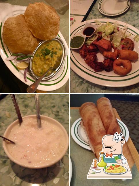 Dosa n Curry in Somerville - Restaurant menu and reviews