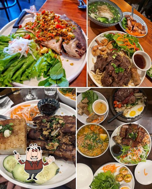 Gao Viet Kitchen in San Mateo - Restaurant menu and reviews