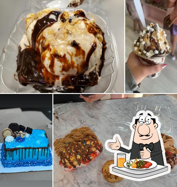 Modern Cone, Saint Clair Shores - Restaurant menu, prices and reviews