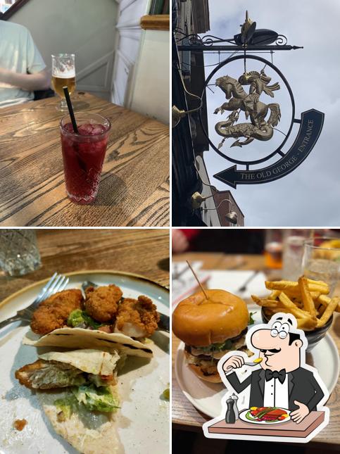 Old George Inn, Newcastle upon Tyne - Restaurant menu, prices and reviews