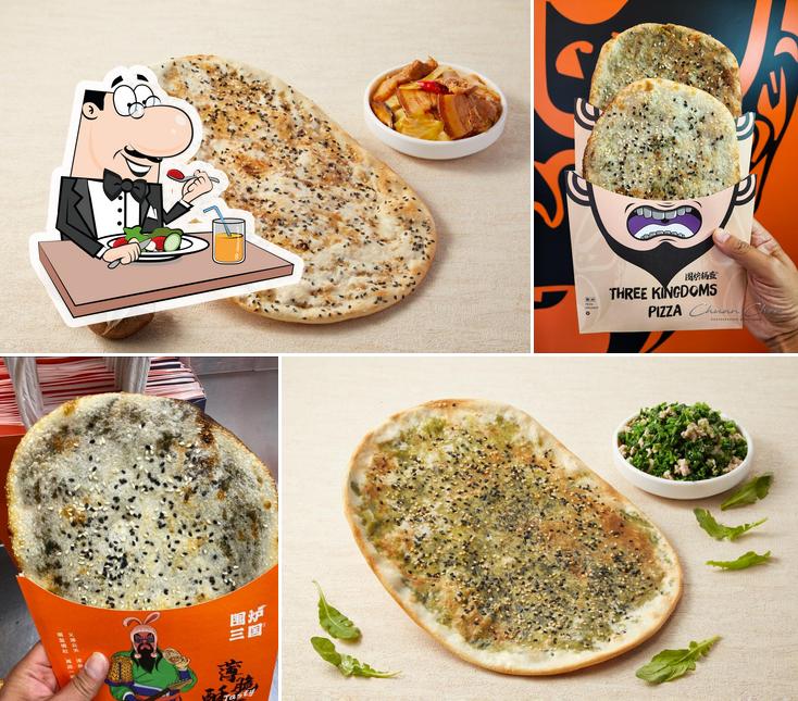 Three Kingdoms Pizza, Toronto - Restaurant menu, prices and reviews