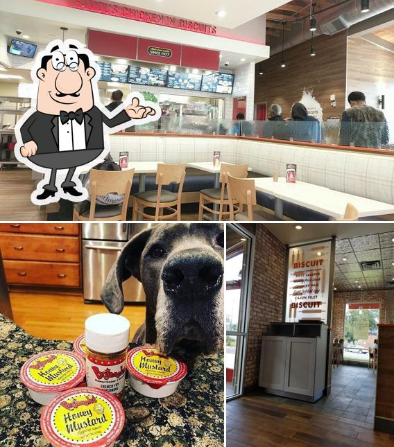 Bojangles, Charlotte - Restaurant menu, prices and reviews