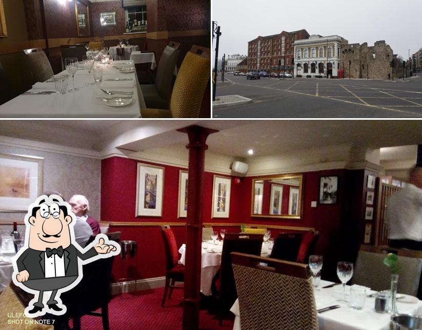 Ennio's, Southampton - Restaurant menu, prices and reviews
