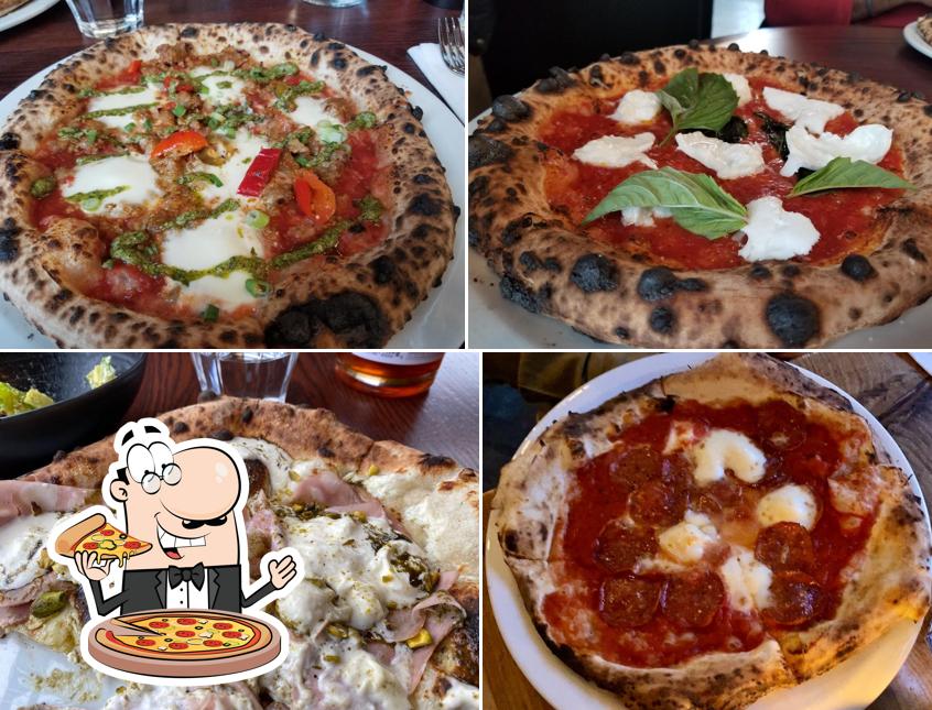 Pizzeria NO.900 - Angus, Montréal - Menu du restaurant, prix et avis