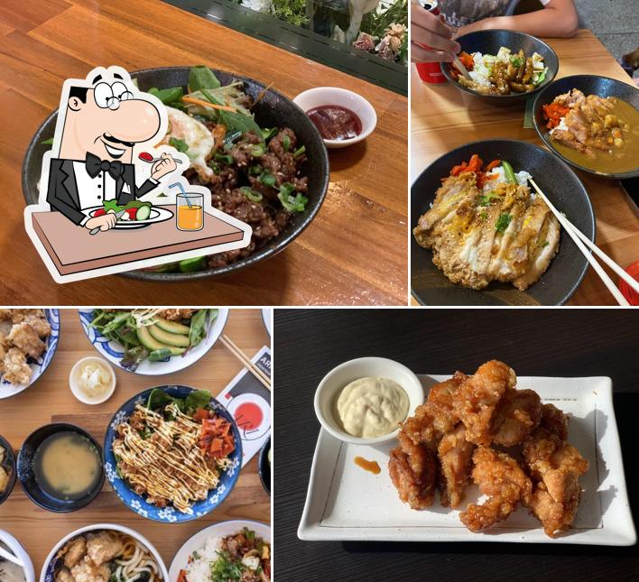 Ari Sushi, East Brisbane - Restaurant menu, prices and reviews