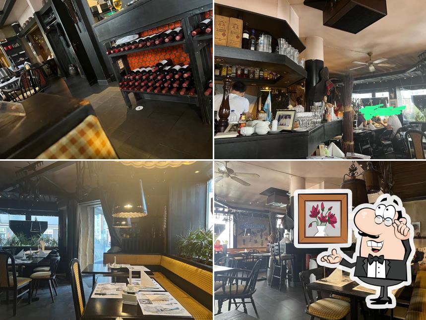 Arizona Steak - House steakhouse, Hamburg, Barmbeker Str. 150 ...
