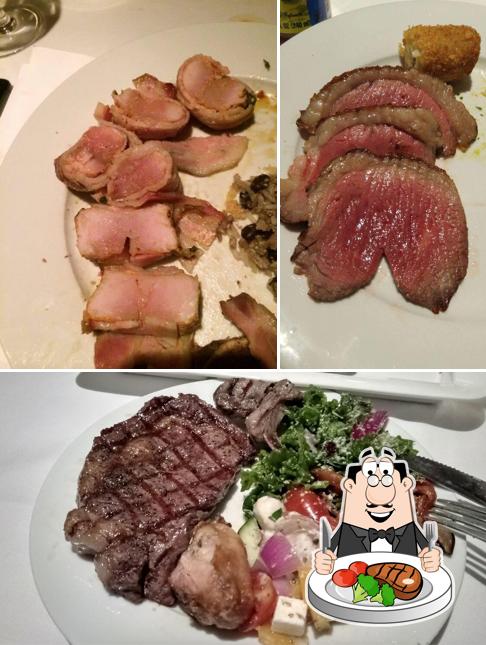 Rodeo Brazilian Steakhouse Rodizio in Toronto - Restaurant menu and reviews