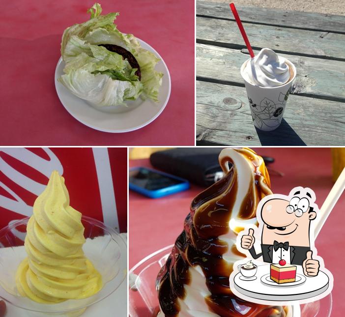 The Kiln Drive-In in Stonewall - Restaurant menu and reviews