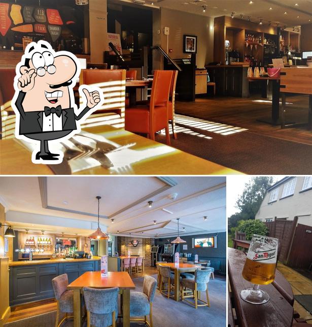 Beefeater Walston Castle, Cardiff - Restaurant menu, prices and reviews