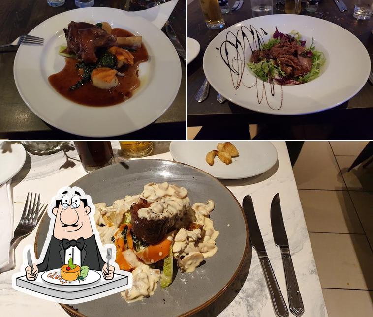 Bistro Italia in Poulton-le-Fylde - Restaurant reviews