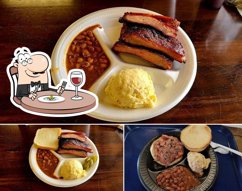 Bodacious Bar-B-Q, San Angelo - Restaurant menu, prices and reviews