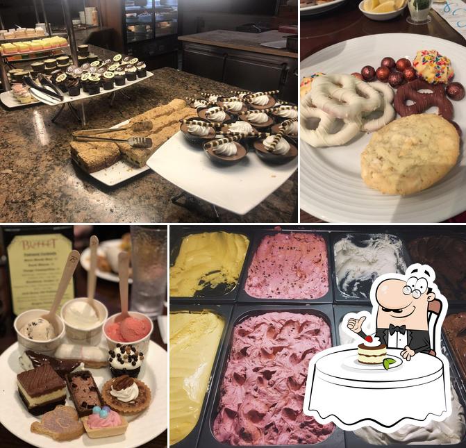 Borgata Buffet, Atlantic City - Restaurant menu, prices and reviews