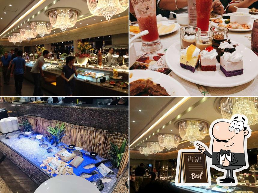 Buffet 101 restaurant, Pasay, San Miguel by the Bay - Restaurant menu ...