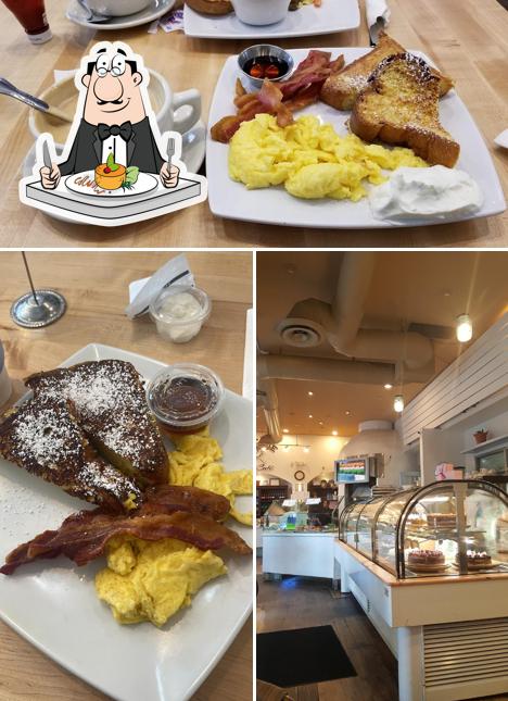 Amandine Patisserie Cafe, Los Angeles, 26th Street/Bergamot ...