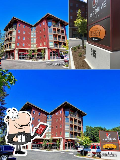 Bakery by the Lake - EAST, Coeur d'Alene - Opiniones del restaurante
