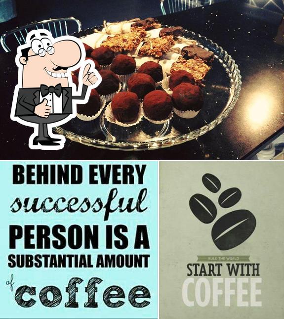 Cocoon Coffee cafe, Kyiv - Restaurant reviews