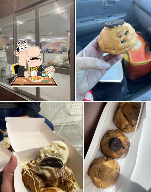 Cookie Loaded, Mount Hawthorn - Restaurant menu, prices and reviews