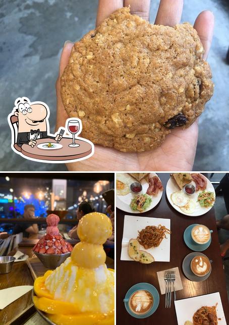 Cafe Dia, Angeles - Restaurant menu, prices and reviews