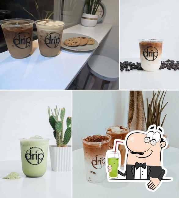 Drip Kofi cafe, Taytay - Restaurant menu and reviews