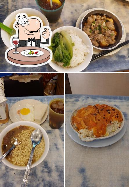New Ho Yuen Restaurant, Hong Kong - Restaurant reviews