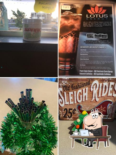 Kix Stand Espresso, Othello - Restaurant menu, prices and reviews