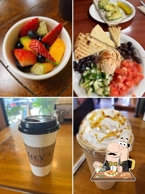 Lee’s Coffee & Tea, Laurel - Restaurant menu, prices and reviews