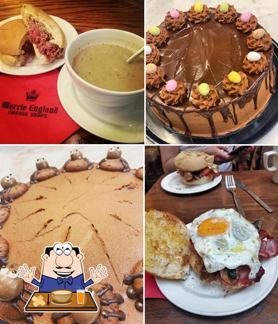 Merrie England Kirkgate, Huddersfield - Restaurant menu, prices and reviews