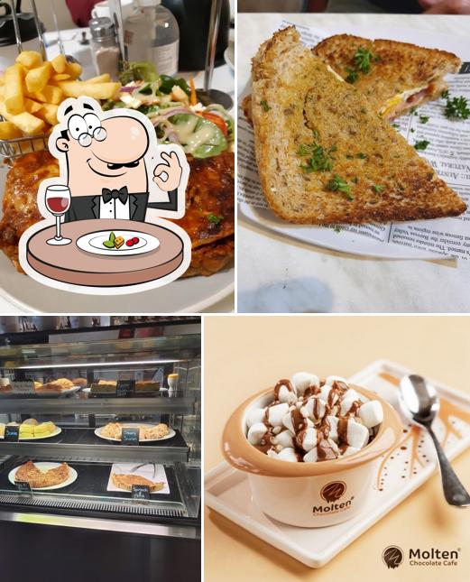 Molten Chocolate Cafe, Mount Gambier - Restaurant menu, prices and reviews