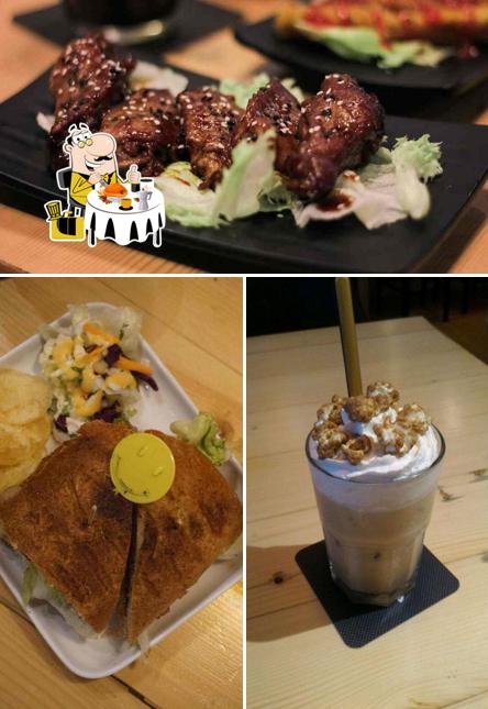 Monkey Bean Coffee cafe, South Jakarta - Restaurant menu and reviews