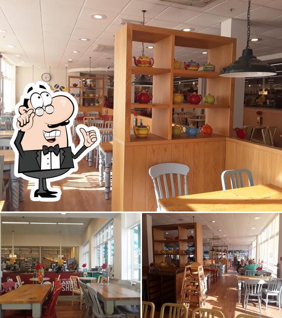 Morrisons Cafe, An Aird, Road in Fort William - Restaurant reviews