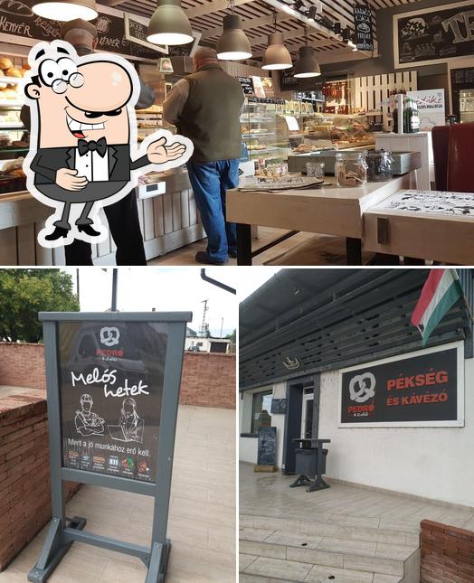 Pedró Pékség /Tét cafe, Tét - Restaurant reviews