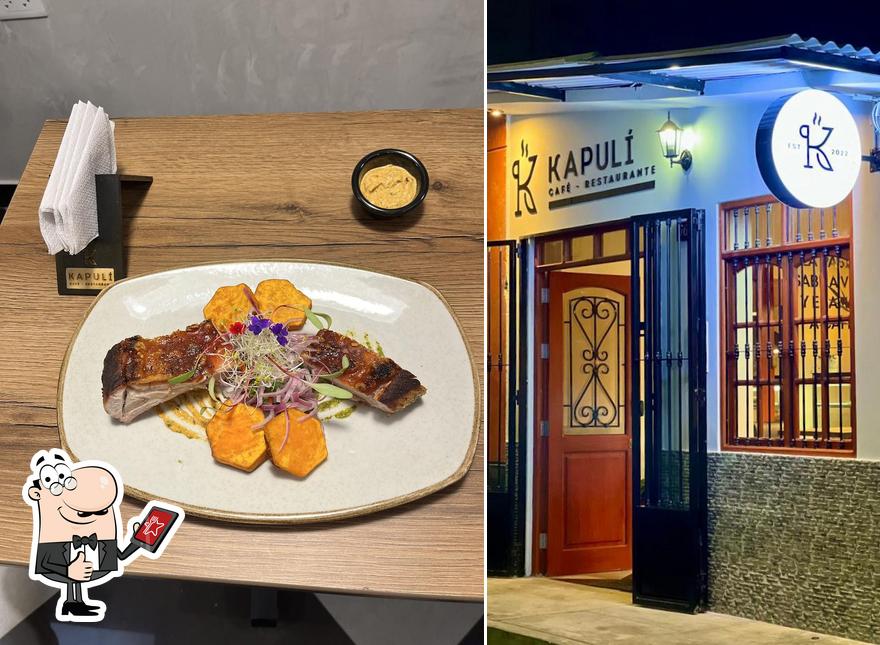 Kapulí Café, Huaraz, Pje. Daniel Coral Vega 566 - Restaurant reviews