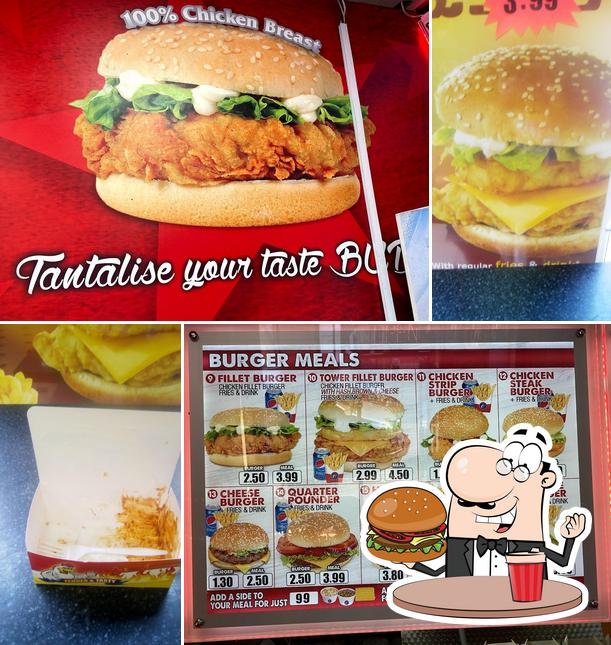 Chicken Palace, Peterborough - Restaurant menu, prices and reviews